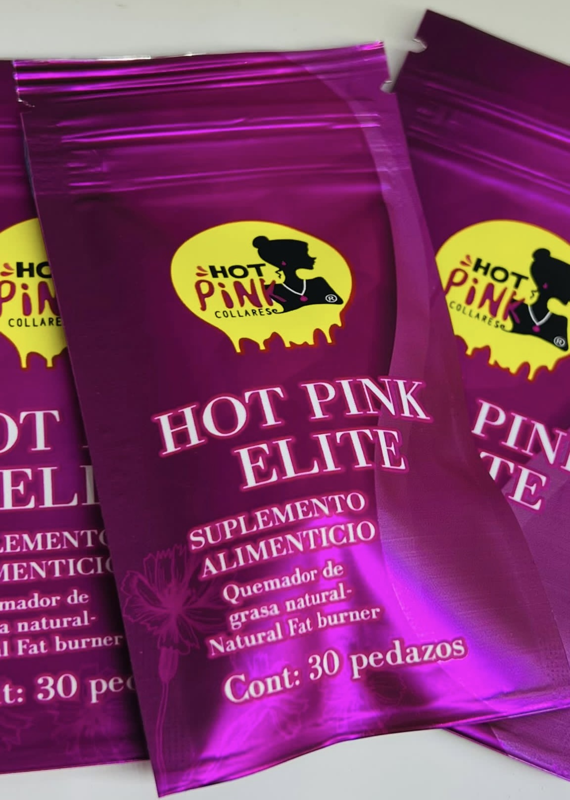 SEMILLA HOTPINK ELITE